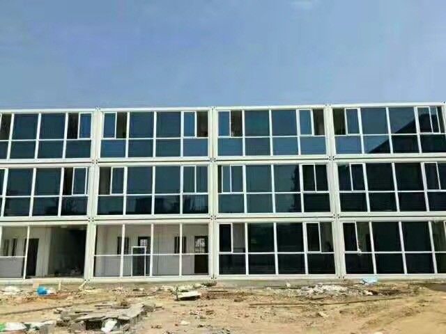 China Supplier Modular House,Construction Site Labour Camp, Mobile ...