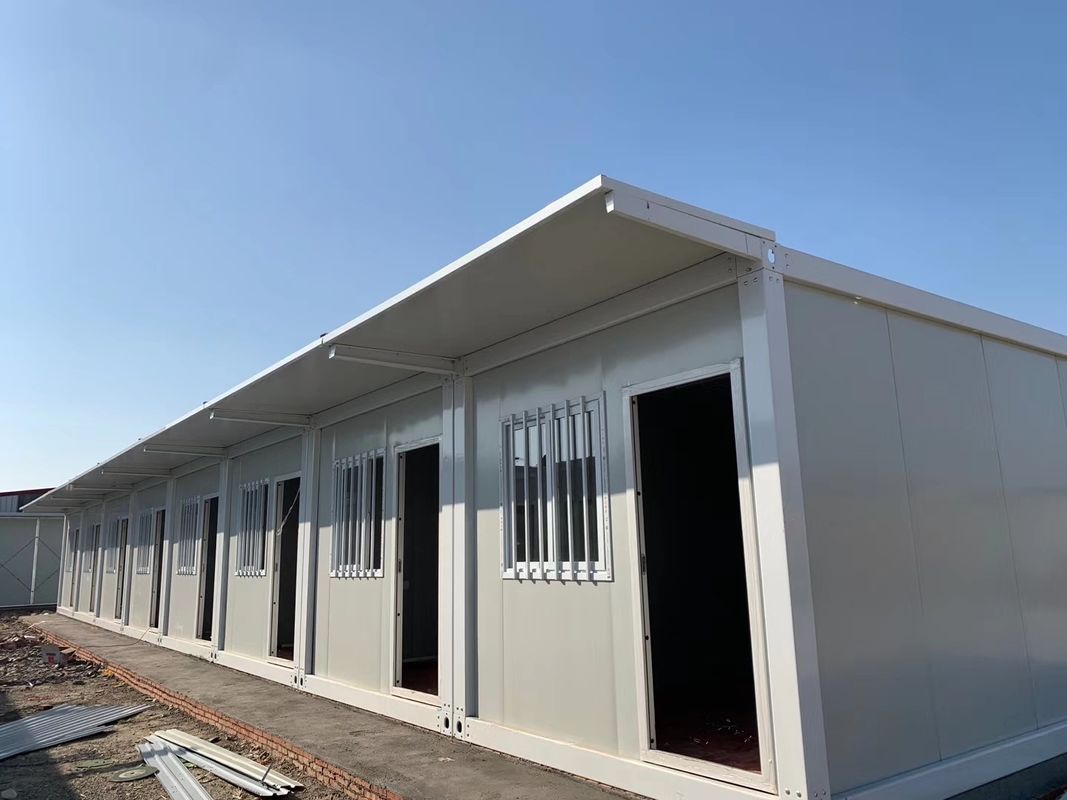 Boxspace 20ft Mobile Homes House Affordable Container Shelter Modular ...