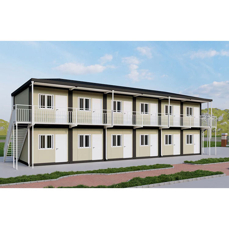 BOX SPACE Prefab Tiny House Mobile Home Log Cabin Mobile Home Van ...