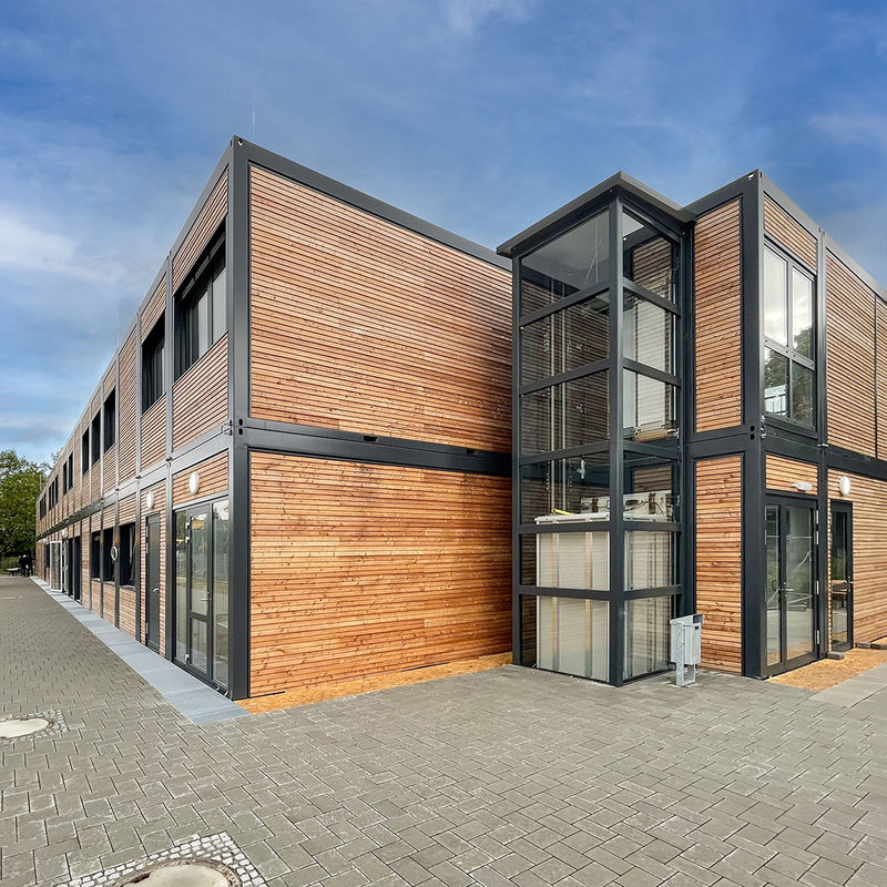 Cabin Expandable Container House For Hotel Garden House Hotels Resorts ...