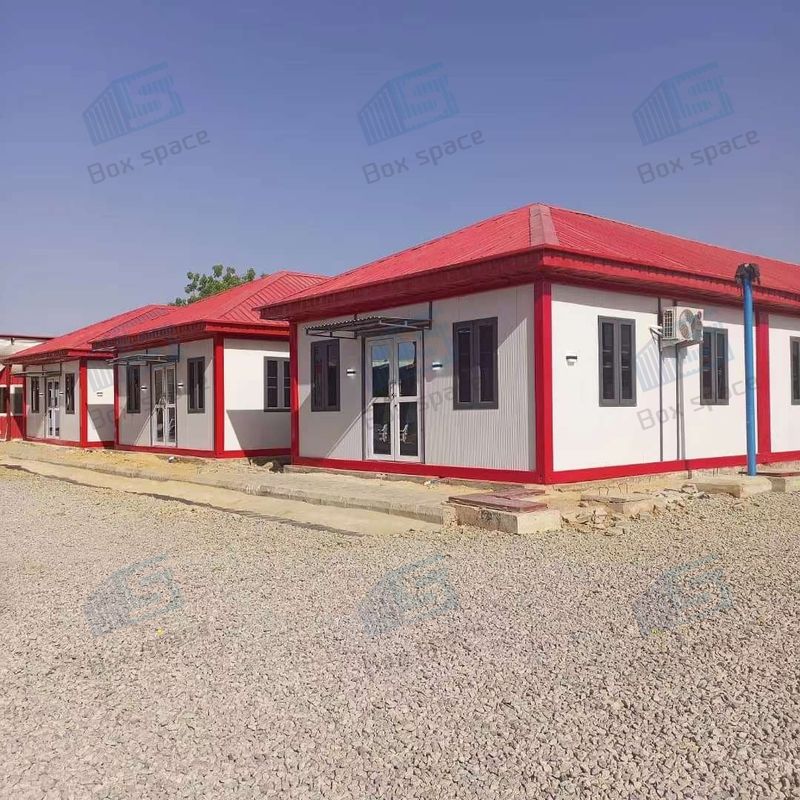 Boxspace Rumah Kontainer 20 Kaki Dengan Struktur Modular Yang Menampung ...