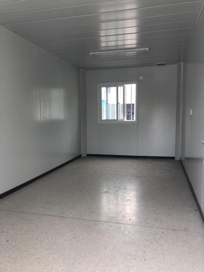 Clinic Hospital Flat Pack Container House 20ft Modular Mobile Homes