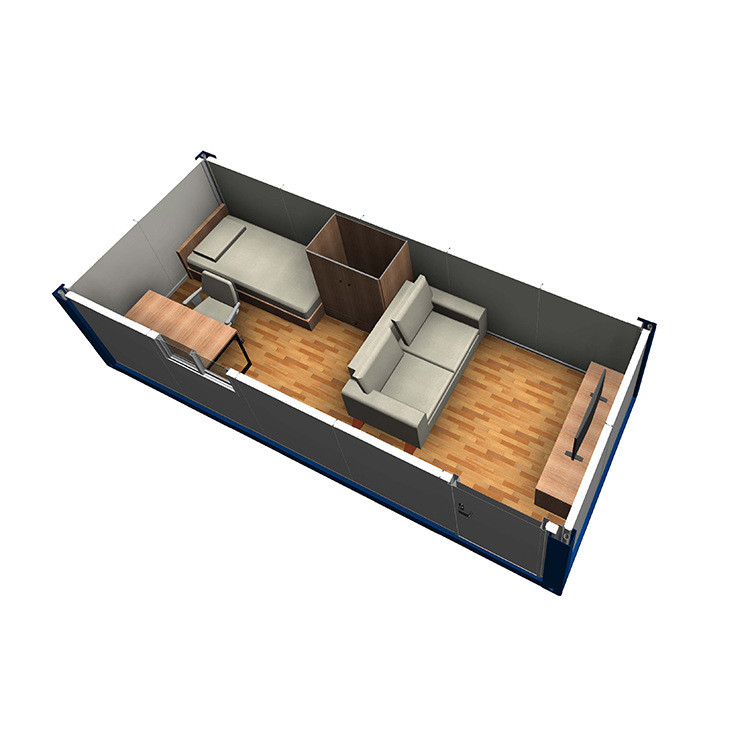 Pre Fab House Modular Home Mobile Tiny Houses Portable Casa Container ...