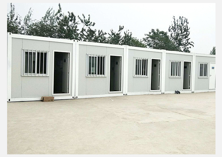 Modern Modular Prefab 20 40 Ft Container Flat Pack Homes Prefab ...