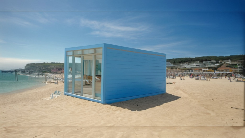 BOX SPACE Pre Made Container Homes With Luxury Decorations Modular ...