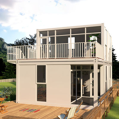 Quality Prefabricated Container House & Detachable Container House ...