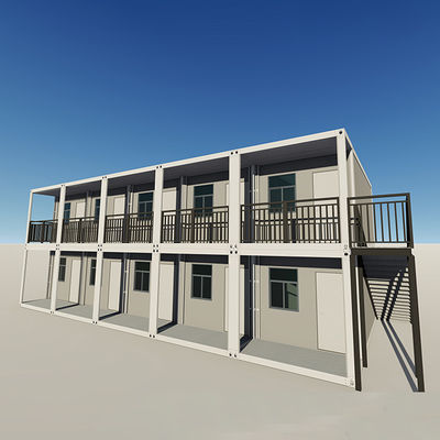 Modern Modular Prefab 20 40 Ft Container Flat Pack Homes Prefab ...