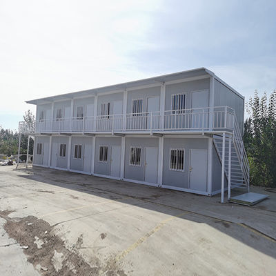 Collapsible Z Folding Container House Prefab Modular Tiny Homes Anti ...